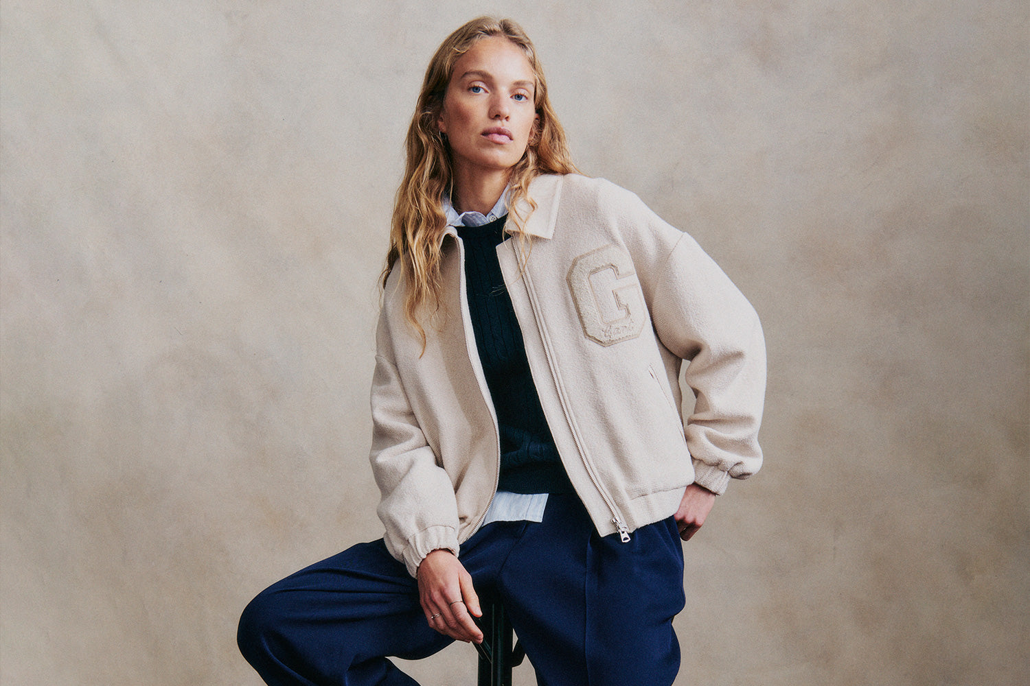 Shop Women's Jackets & Coats | GANT Australia