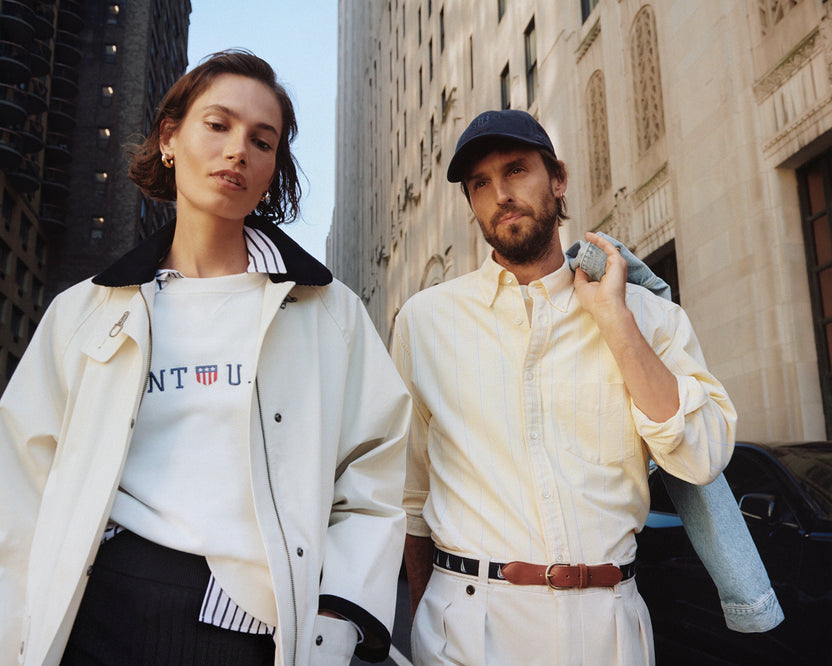 GANT | Official Online Store